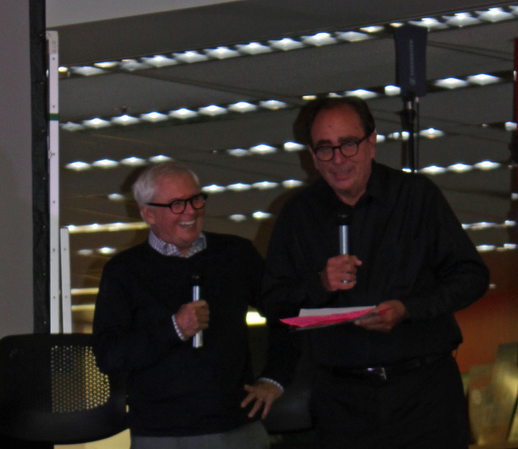 R.L. STINE and MARC BROWN CREATE NEW MONSTERS